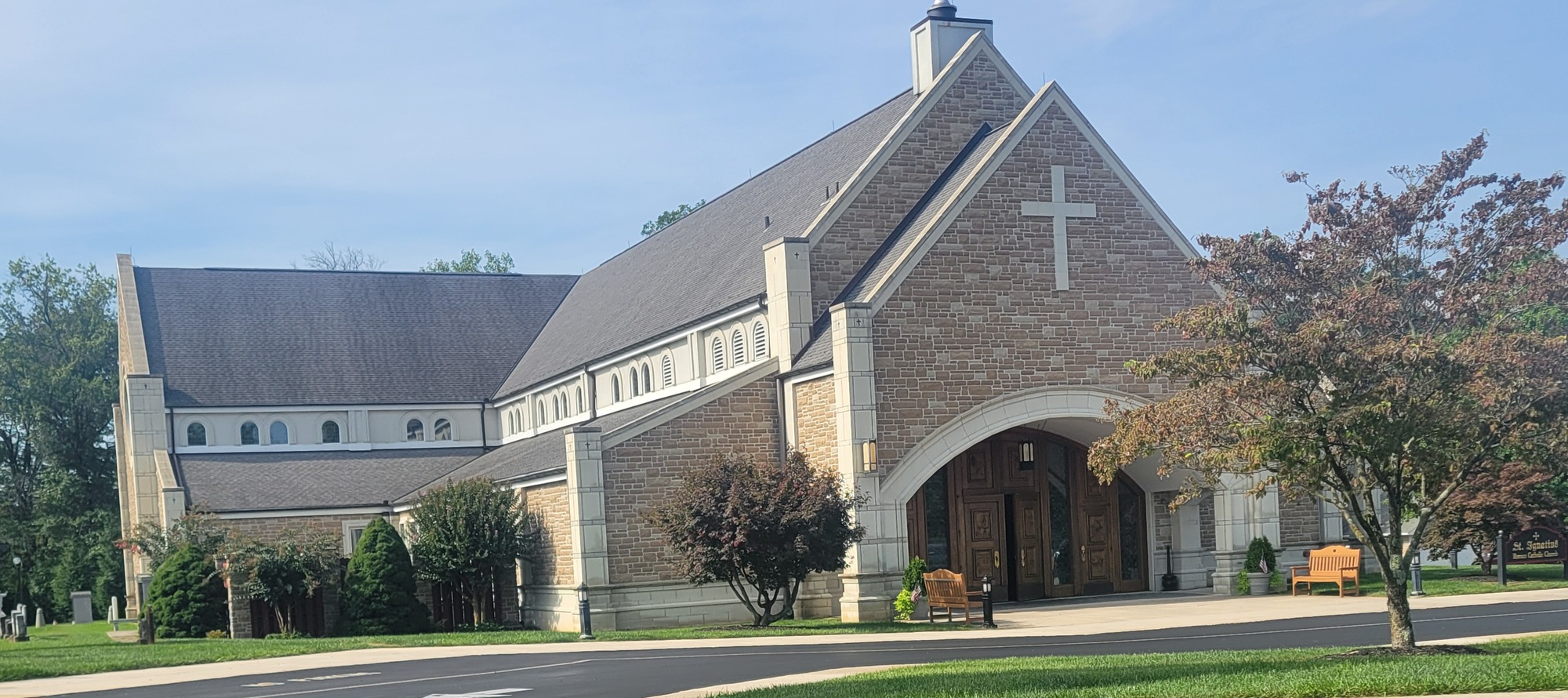 St. Ignatius, Hickory - Roman Catholic Church | Forest Hill, MD